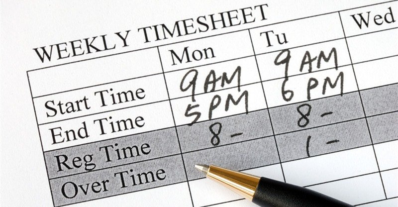 Varied Varieties of Timesheet and Its Benefits – MK Credit Services